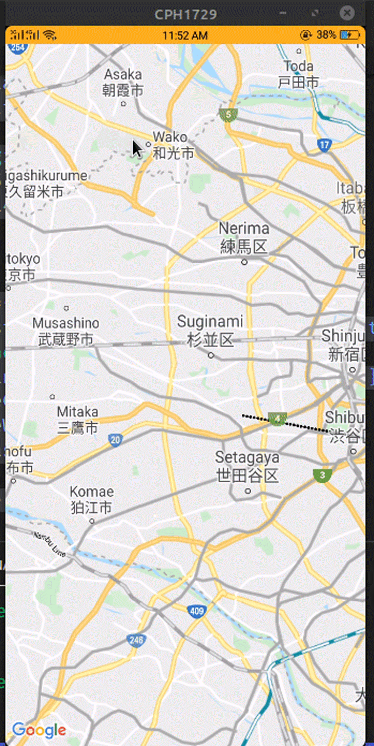 Introduction to React Native Maps - LogRocket Blog