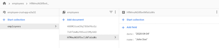 How To Build And Deploy A Vue Js Crud App With Cloud Firestore And