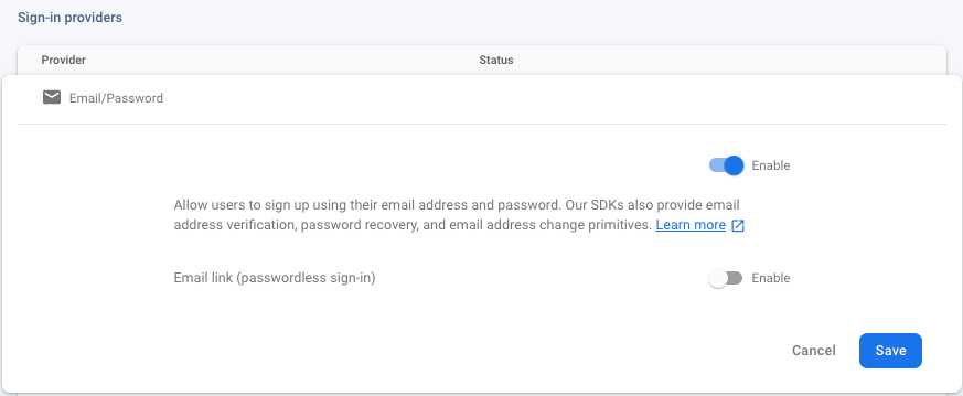 Setting Up Email Authentication With React Native React Navigation And Firebase Logrocket Blog