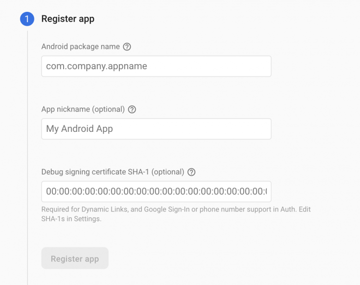 Setting Up Email Authentication With React Native React Navigation And Firebase Logrocket Blog