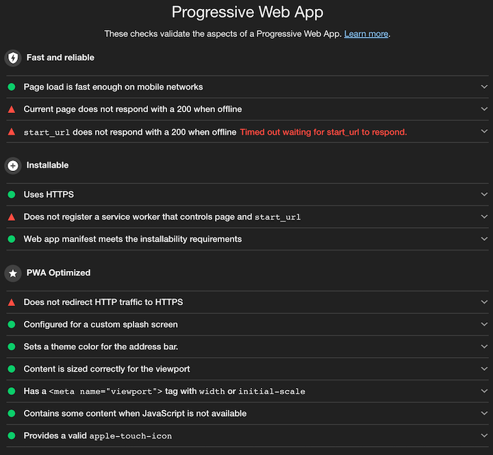 How to build a progressive web app (PWA) with Node.js - LogRocket Blog