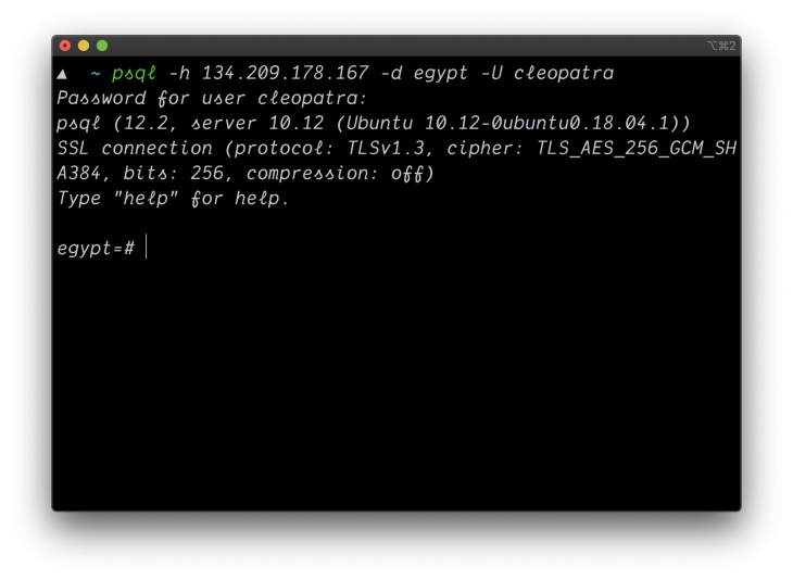 Setting up a remote Postgres database server on Ubuntu 18.04 - LogRocket Blog