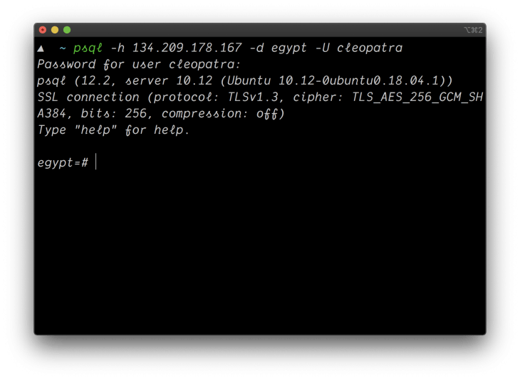 Setting Up A Remote Postgres Database Server On Ubuntu 1804 Logrocket Blog 
