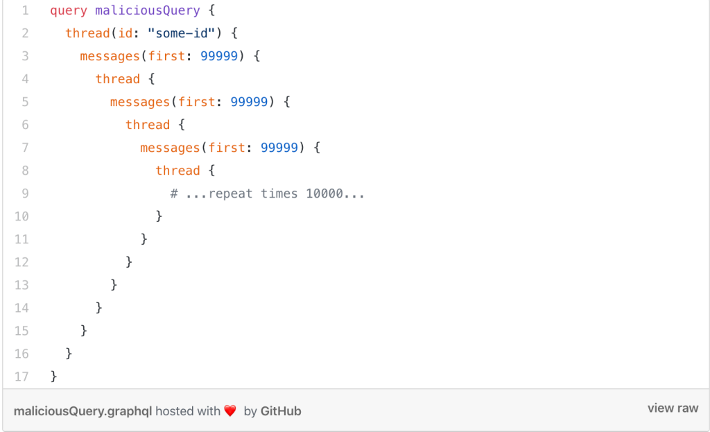 Security and performance tips and tricks for your GraphQL servers ...