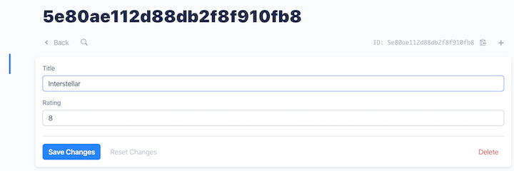 Create a movie rating app with Keystone.js - LogRocket Blog