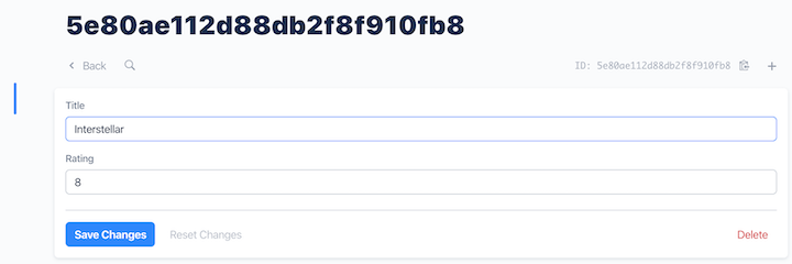 Create a movie rating app with Keystone.js - LogRocket Blog
