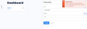 Create a movie rating app with Keystone.js - LogRocket Blog