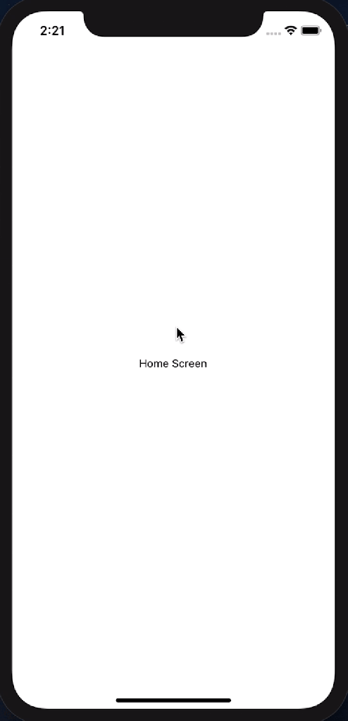 Nested React Native navigators - LogRocket Blog
