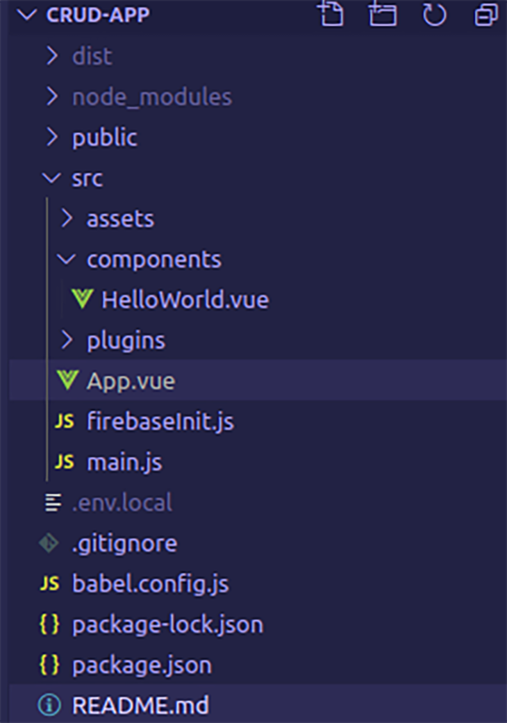 How to build and deploy a Vue.js app with Cloud Firestore and Vuefire - LogRocket Blog