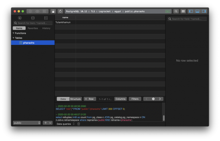 Setting up a remote Postgres database server on Ubuntu 18.04 - LogRocket Blog