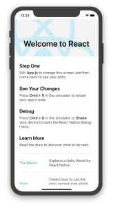 Nested React Native navigators - LogRocket Blog