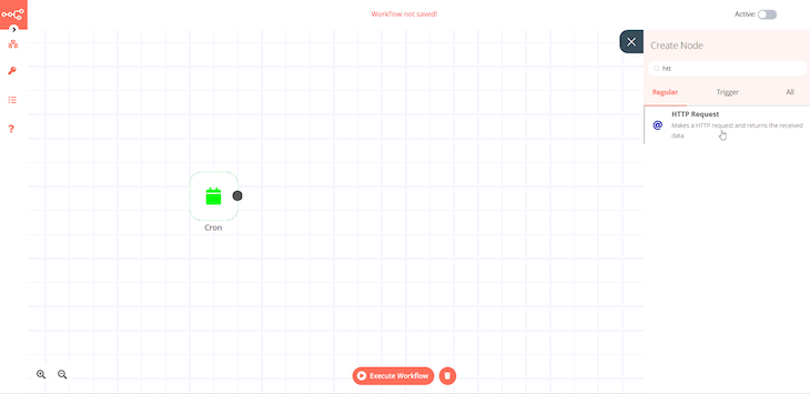 Workflow automation with n8n.io - LogRocket Blog