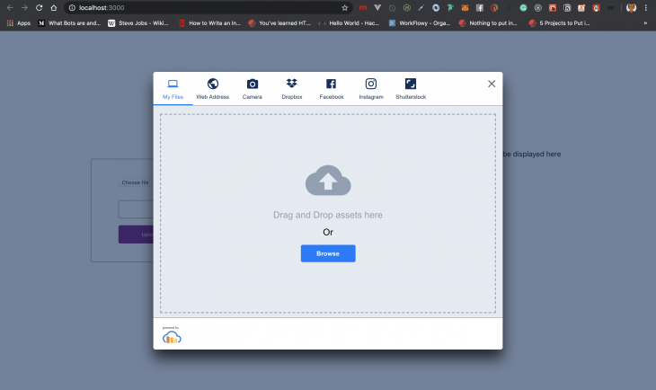 Handling Images With Cloudinary In React Logrocket Blog