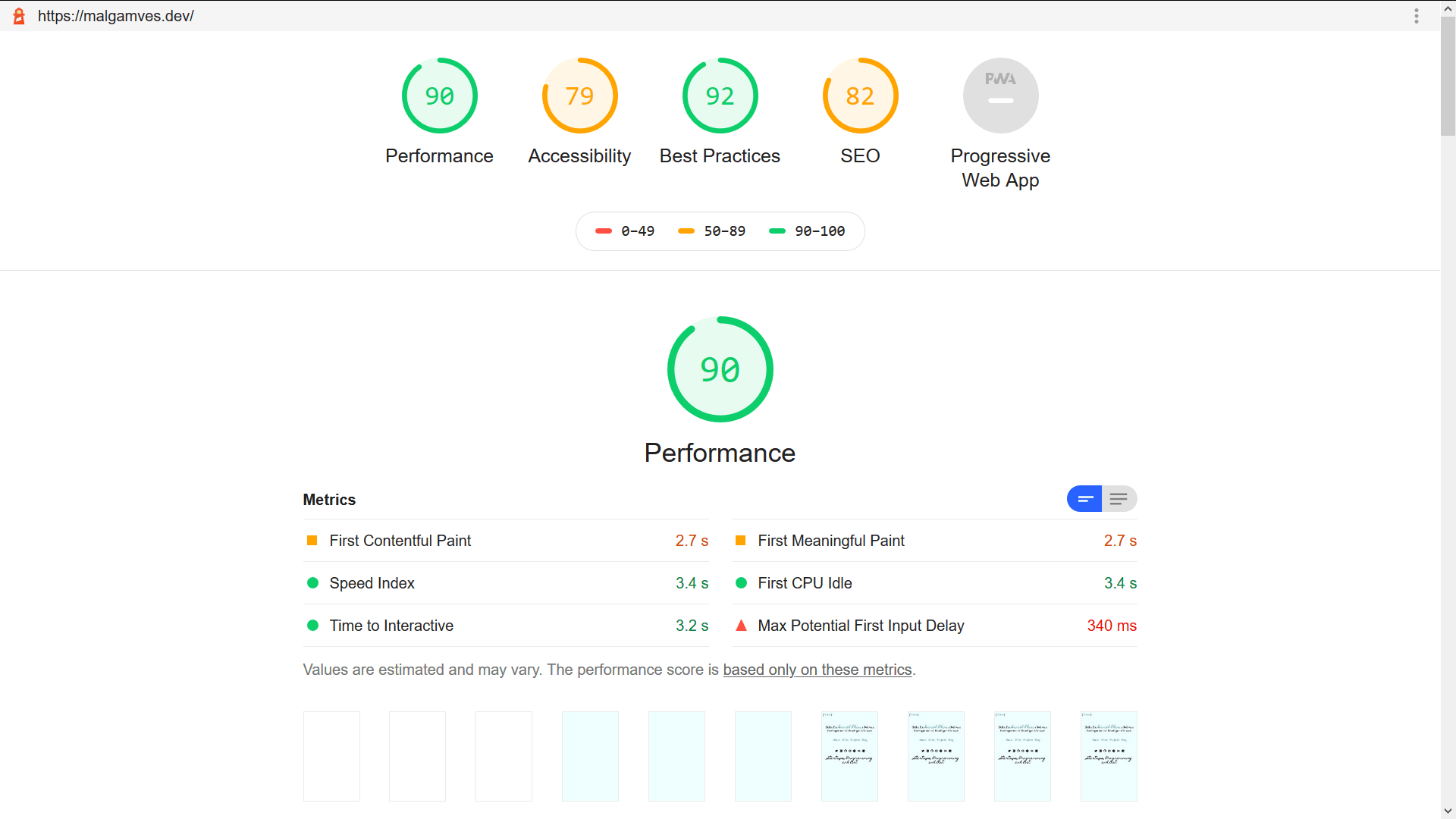 Lighthouse and how to use it more effectively - LogRocket Blog