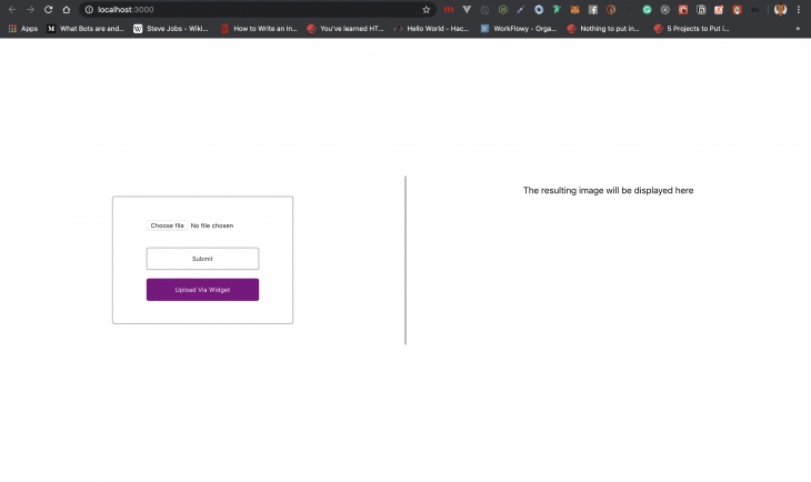 Handling images with Cloudinary in React - LogRocket Blog
