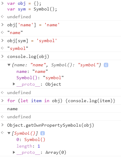 Understanding symbols in JavaScript - LogRocket Blog
