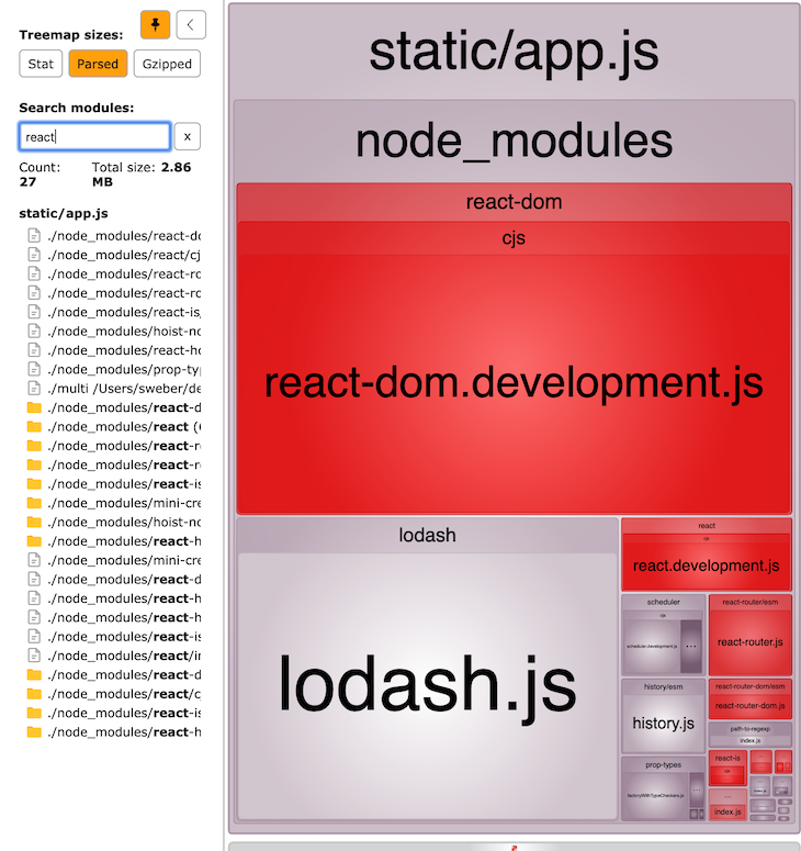 How To Disable Code Splitting In Webpack By Glenn Reyes Medium React Js