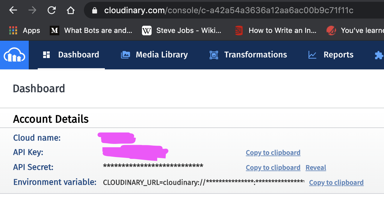 Handling images with Cloudinary in React - LogRocket Blog