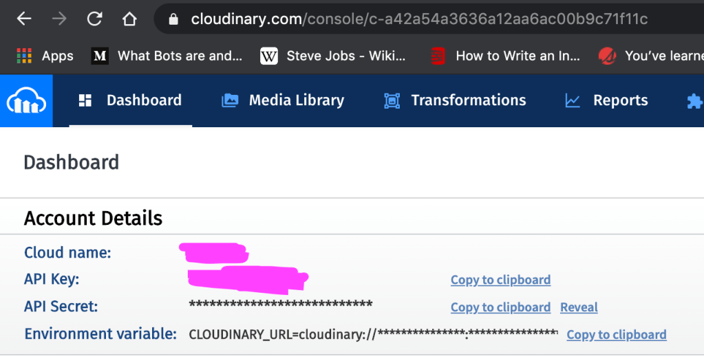 Handling images with Cloudinary in React - LogRocket Blog