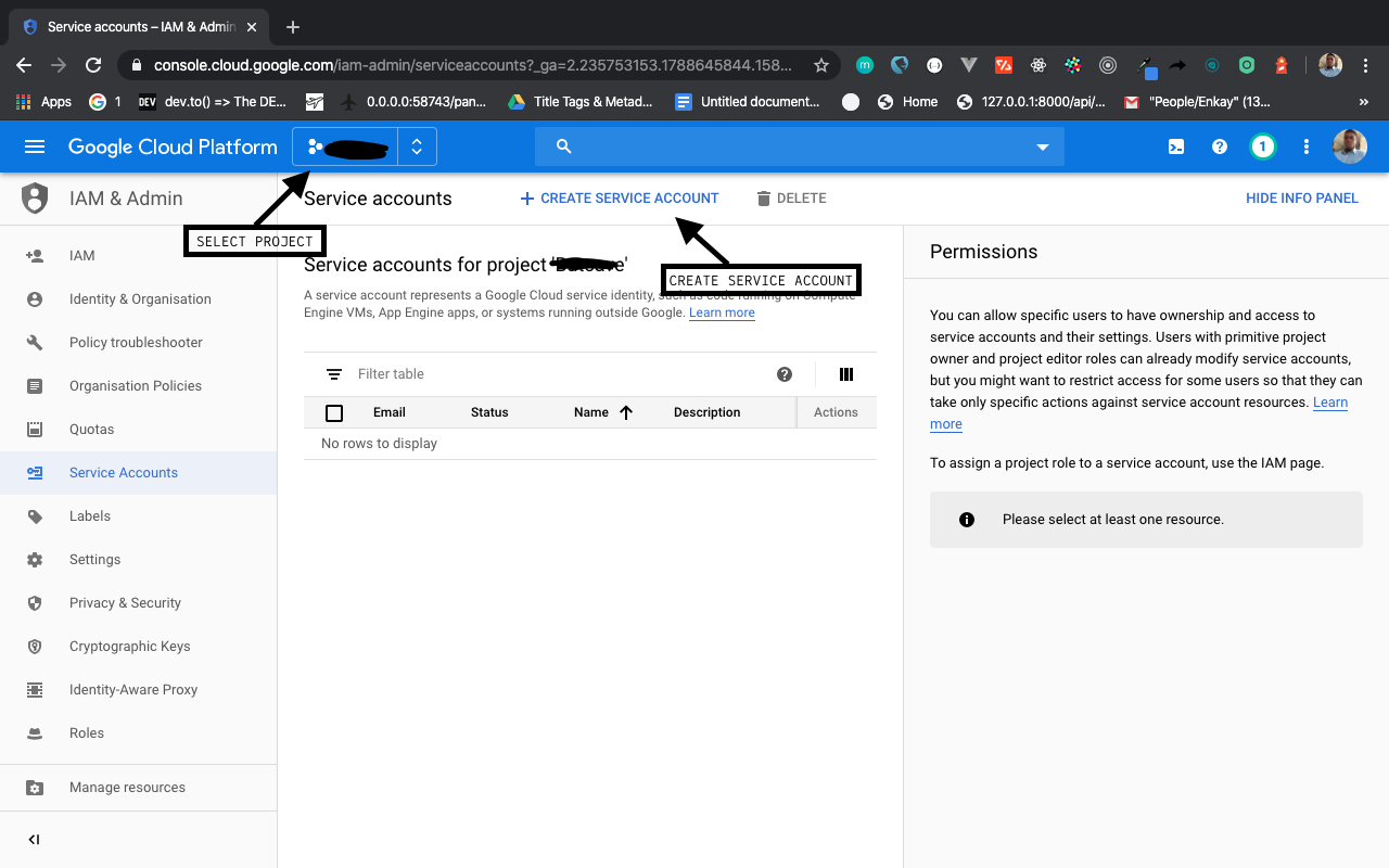 Getting started with Cloud Pub/Sub in Node - LogRocket Blog