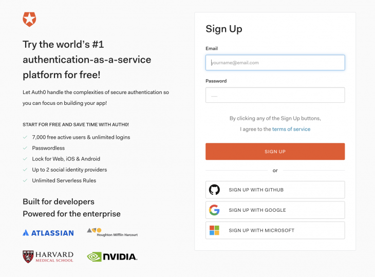 Implementing secure passwordless authentication in React Native apps ...