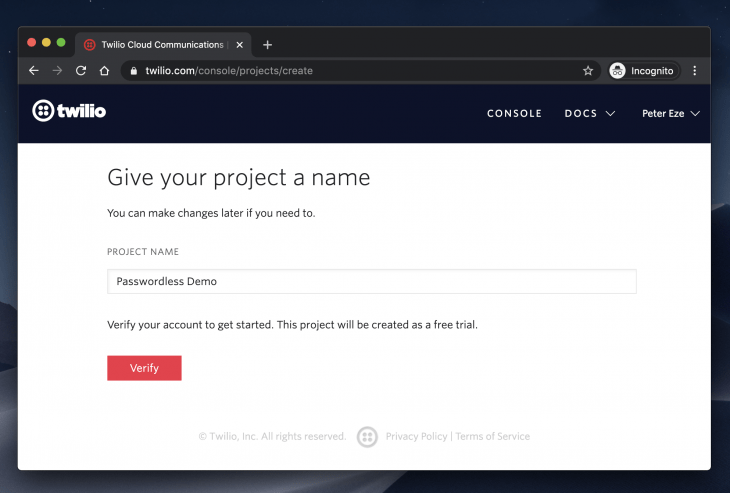Implementing Secure Passwordless Authentication In React Native Apps With Auth0 Logrocket Blog