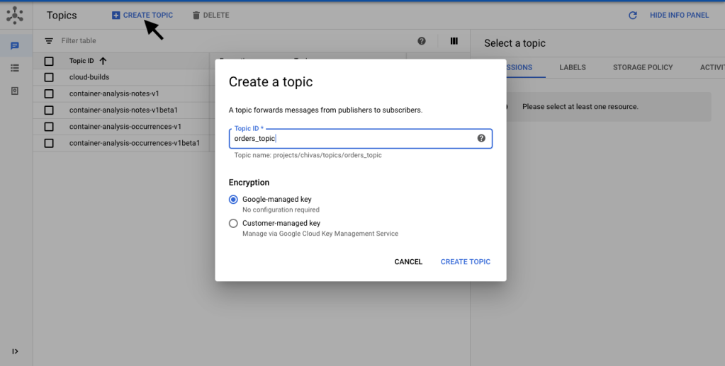 Getting started with Cloud Pub/Sub in Node - LogRocket Blog