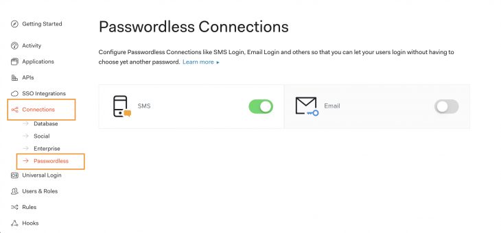 Implementing Secure Passwordless Authentication In React Native Apps With Auth0 Logrocket Blog