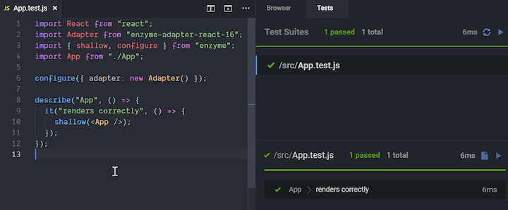 Testing state changes in React functional components - LogRocket Blog