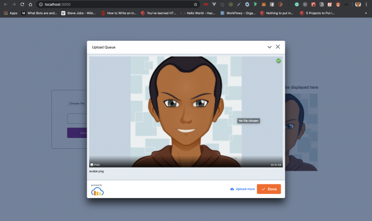 Handling images with Cloudinary in React - LogRocket Blog