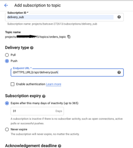 Getting started with Cloud Pub/Sub in Node - LogRocket Blog