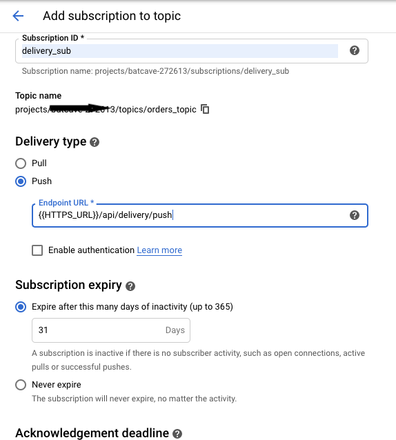Getting started with Cloud Pub/Sub in Node - LogRocket Blog