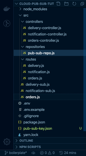 Getting started with Cloud Pub/Sub in Node - LogRocket Blog