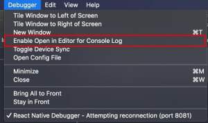 React Native Debugger: Tips for fast debugging - LogRocket Blog