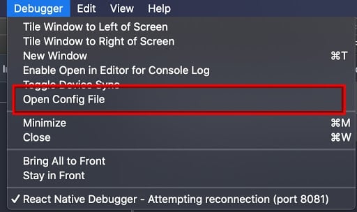 React Native Debugger: Tips for fast debugging - LogRocket Blog