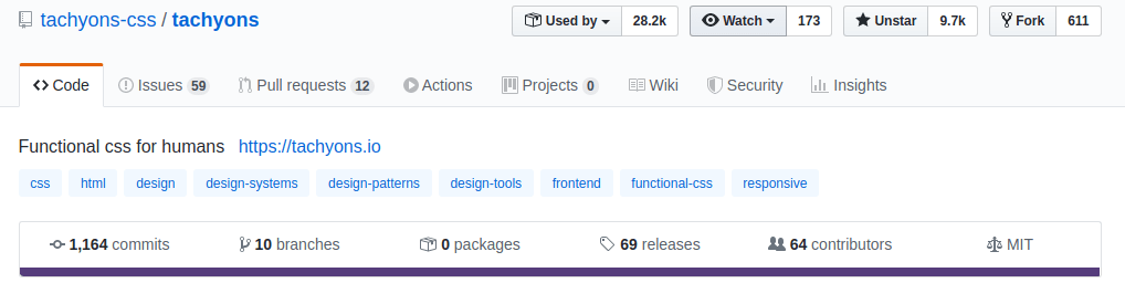 Tailwind CSS vs. Tachyons - LogRocket Blog