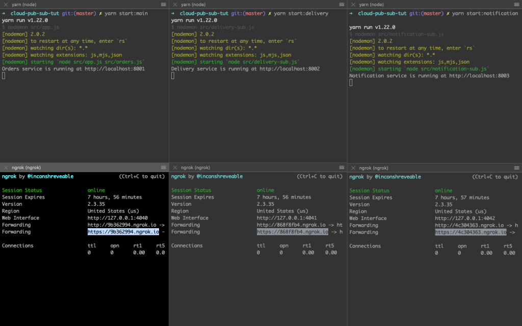 Getting started with Cloud Pub/Sub in Node - LogRocket Blog