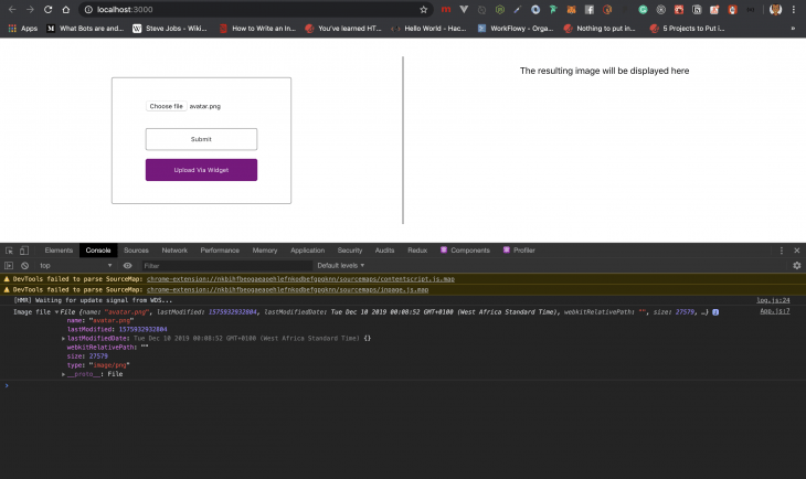 Handling Images With Cloudinary In React Logrocket Blog
