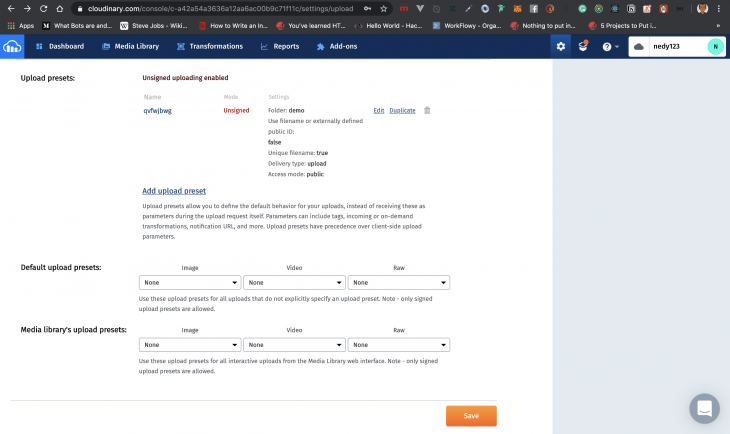 Handling Images With Cloudinary In React Logrocket Blog