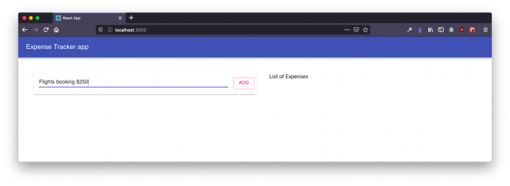 How to integrate FaunaDB in React apps with Material UI - LogRocket Blog