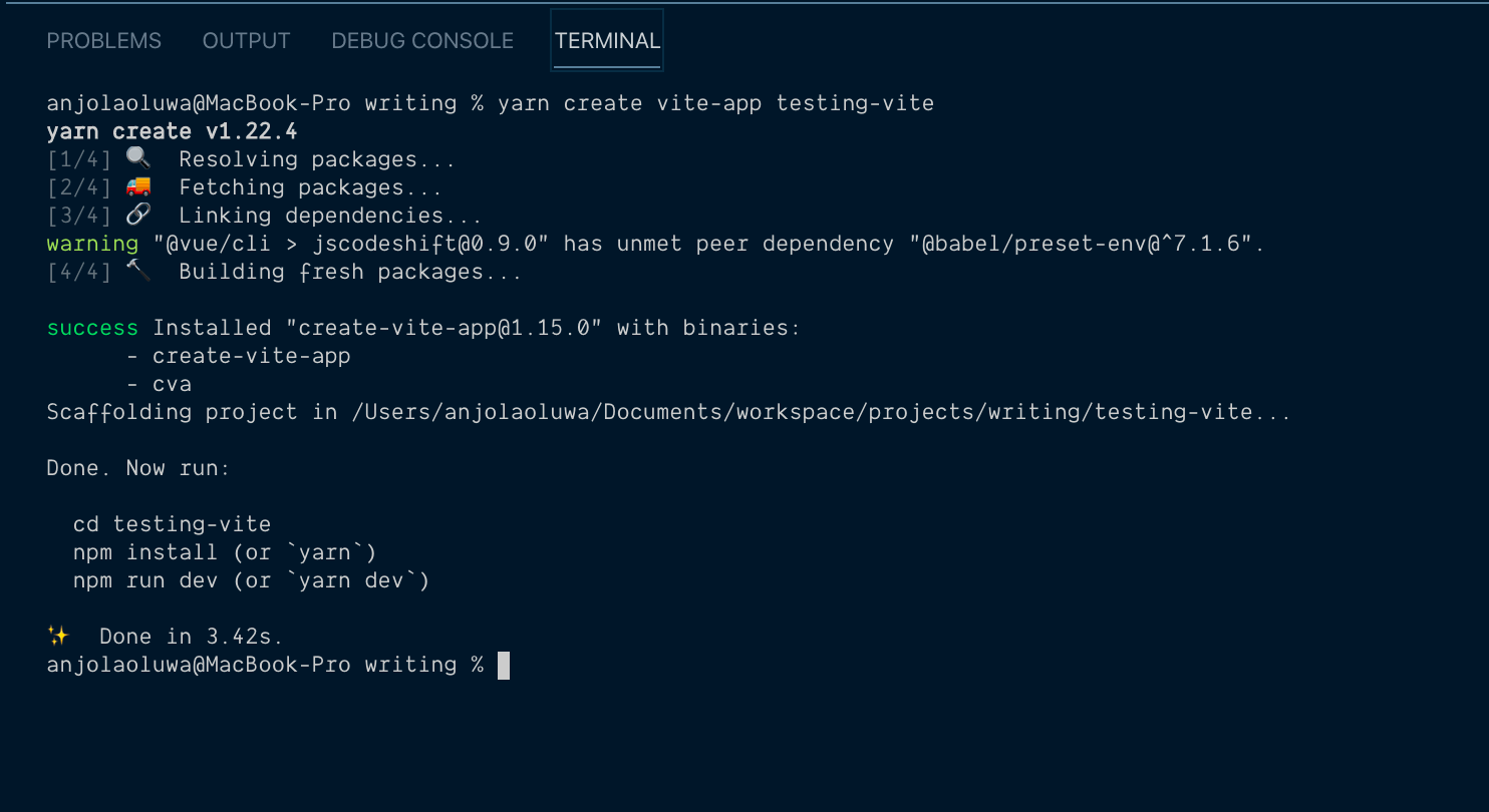 Getting started with Vite - LogRocket Blog