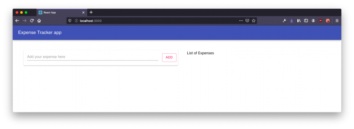 How to integrate FaunaDB in React apps with Material UI - LogRocket Blog