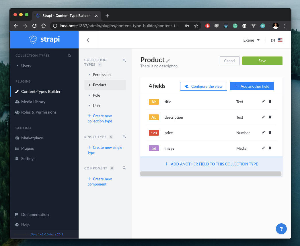 How to build an ecommerce site with Strapi, Vue.js, and Flutterwave - LogRocket Blog
