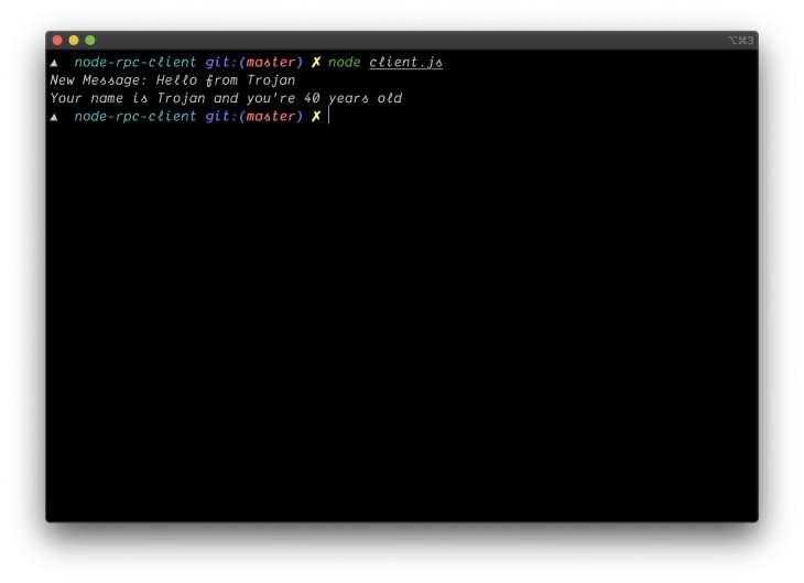 Introduction To Rpc Using Go And Node Logrocket Blog 