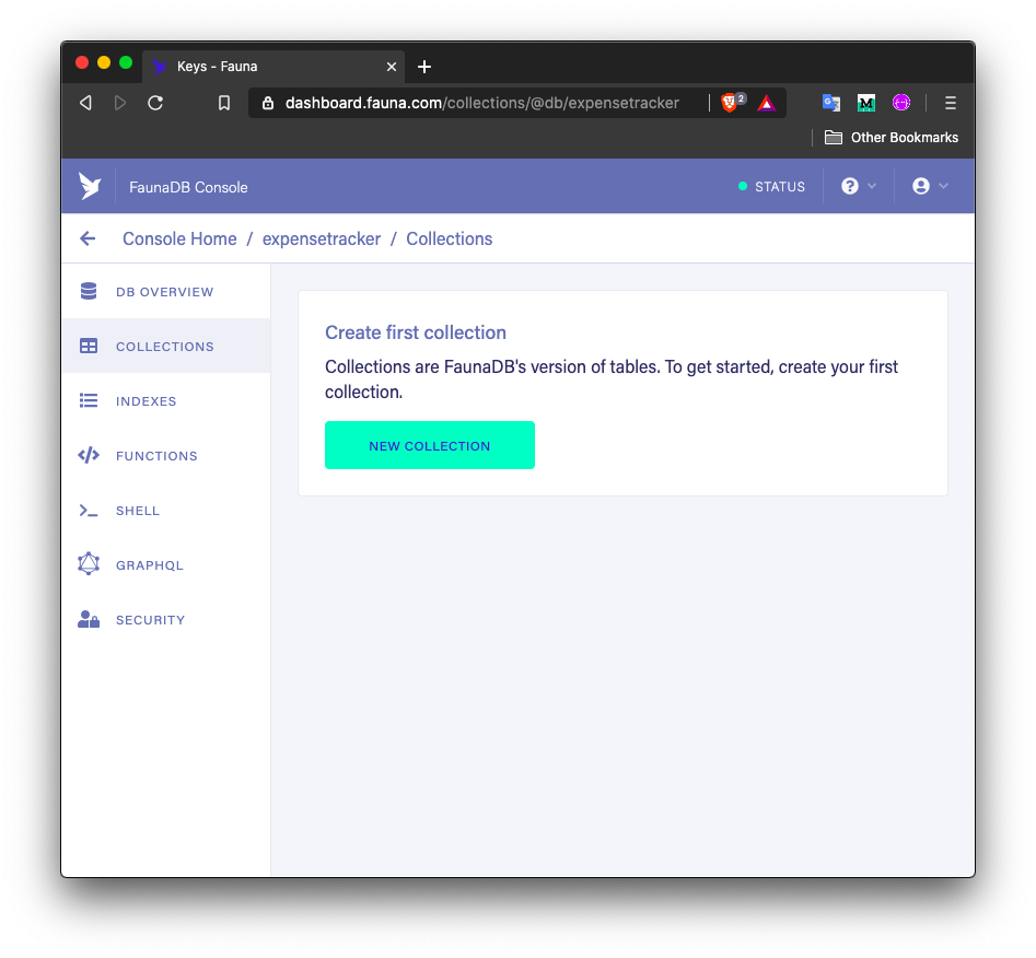 How To Integrate Faunadb In React Apps With Material Ui Logrocket Blog 