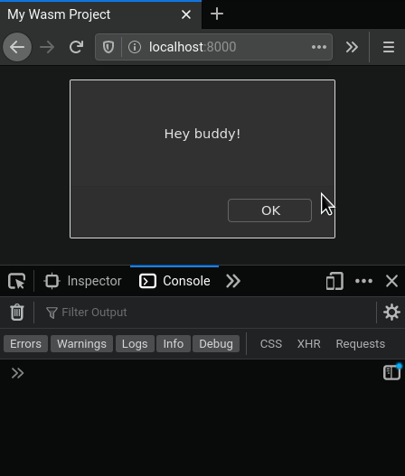 Getting Started With Webassembly And Rust Logrocket Blog