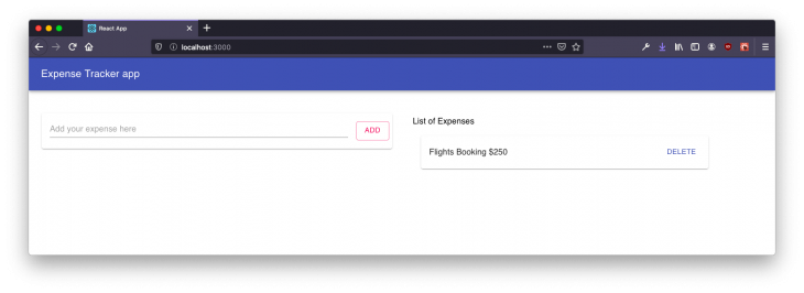 How to integrate FaunaDB in React apps with Material UI - LogRocket Blog