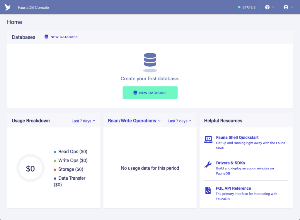 How to integrate FaunaDB in React apps with Material UI - LogRocket Blog