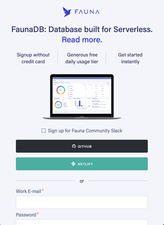 How to integrate FaunaDB in React apps with Material UI - LogRocket Blog