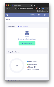 How to integrate FaunaDB in React apps with Material UI - LogRocket Blog